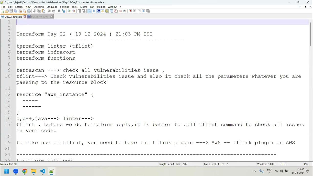 Terraform-Day-23 || Terraform functions (lookup, split, try, join) || Terraform Dynamic block ...