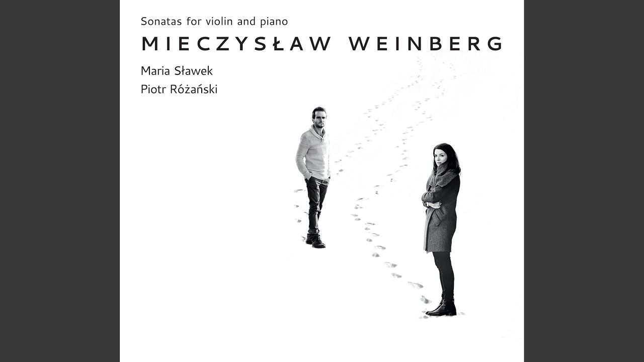 Violin Sonata No. 4, Op. 39: III. Adagio tenuto molto rubato - Adagio ...