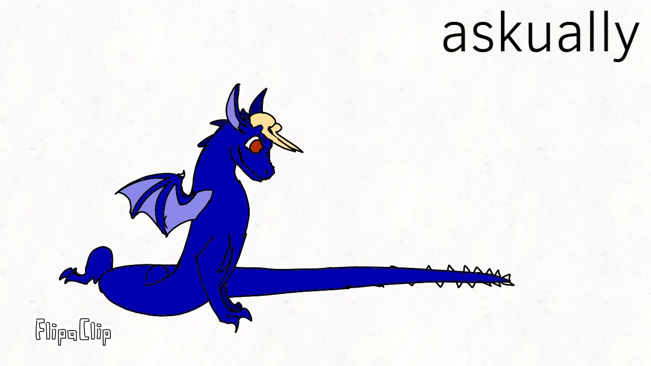 Randomly drawing Youtubers I’m subscribed to as dragon.(poorly) - YouTube