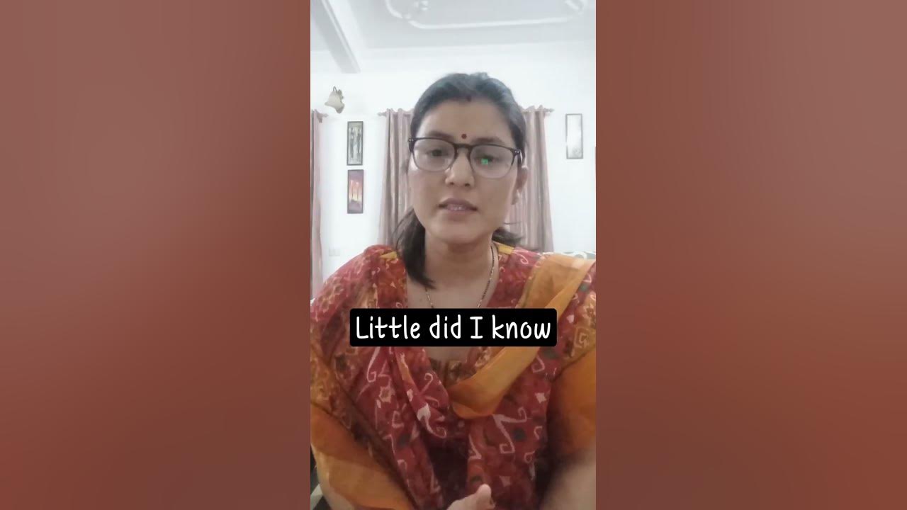 little-did-i-know-meaning-education-learningenglish-vocabulary