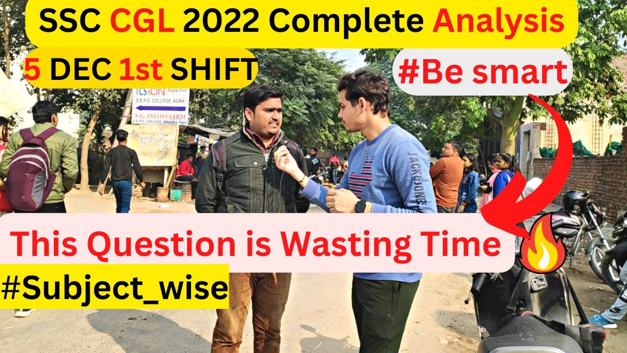 SSC CGL 5 Dec First Shift Analysis Que To Skip Cgl Review Today ssc-cgl-5-dec-first-shift-analysis-que-to-skip-cgl-review-today