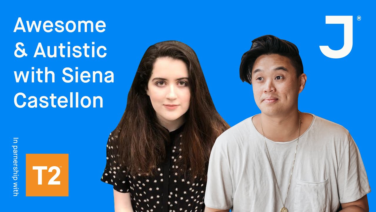 Awesome & Autistic with Siena Castellon - YouTube