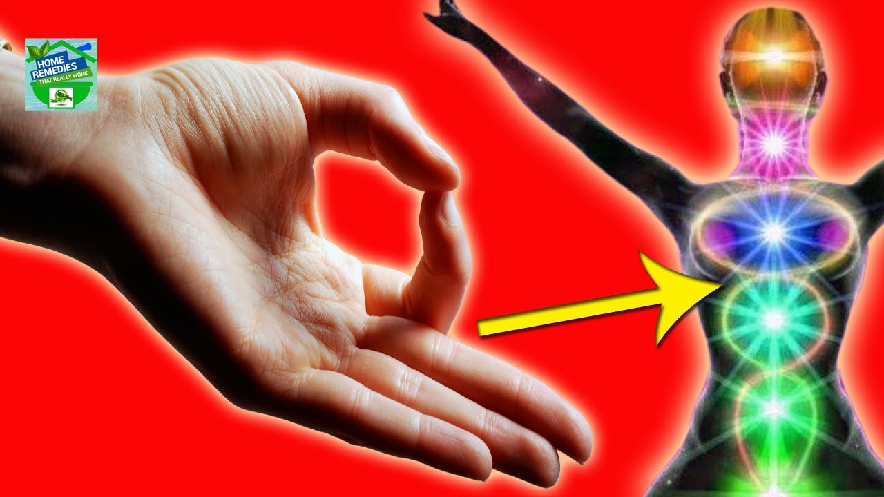 How To Perform Self Healing Ancient Technique At Home - YouTube