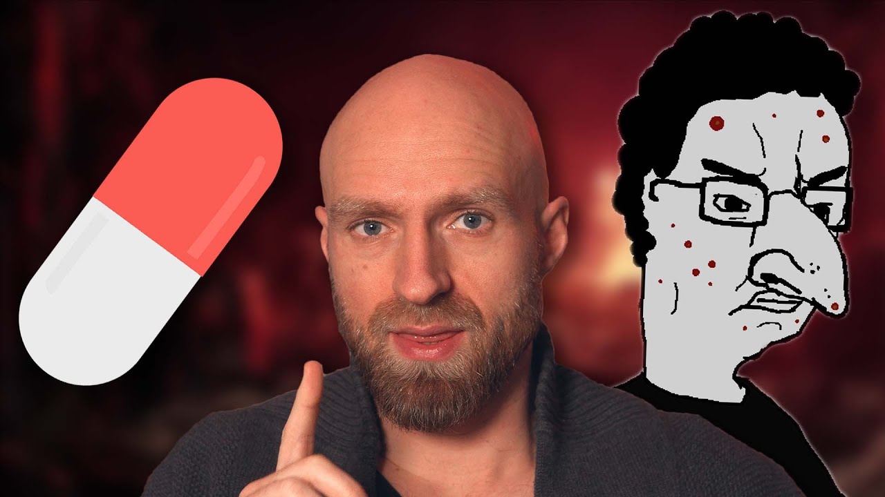 Red Pill is Ruining Your Life - YouTube