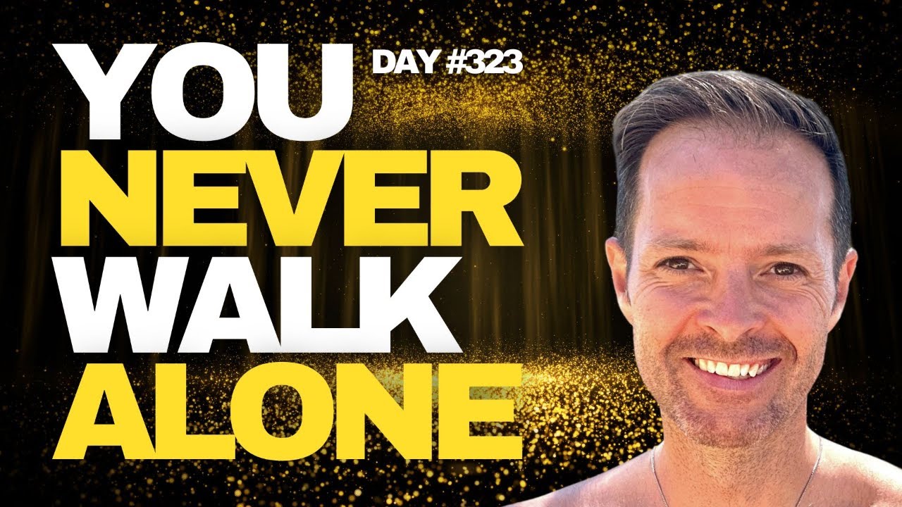 Day 323 - You Never Walk Alone - YouTube
