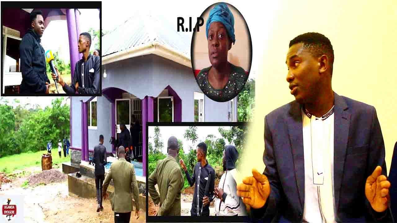 KITALO!! OLUNAKU LUBI NYOO TAMALE JUNIOR AKUNGUBAGIDDE EVELYN LAGU NEYEBAZA ABAMUBELEDEWO ...