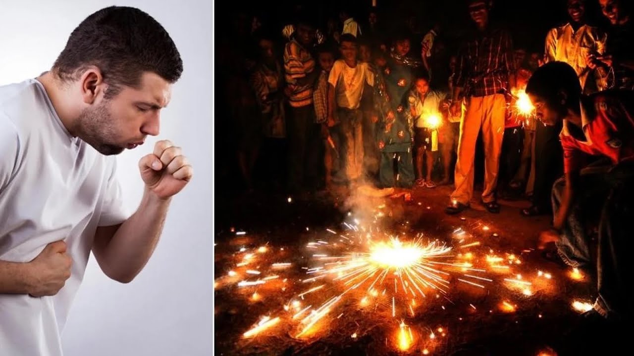 How Fire Crackers affect Our Body - YouTube