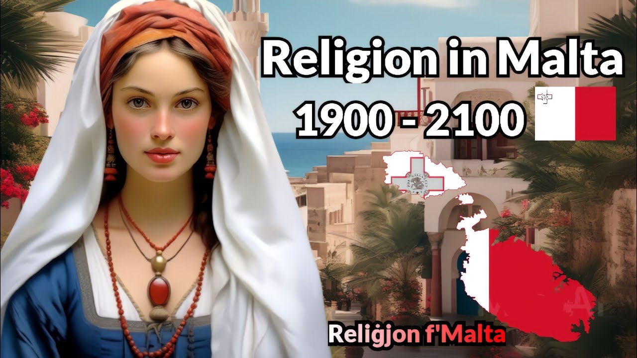 Malta Religion |Reliġjon f'Malta| religion in malta from 1900 - 2100 ...