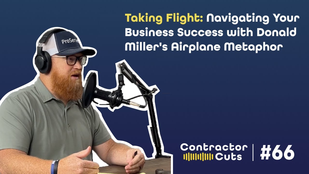 Taking Flight: Navigating Your Business Success with Donald Miller's ...
