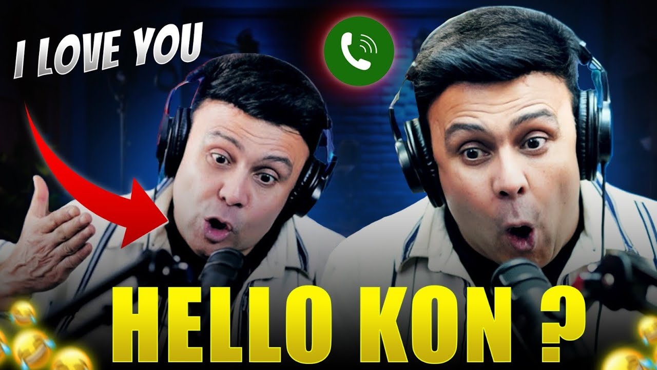 Hello Kaun ? | RJ Naved - YouTube