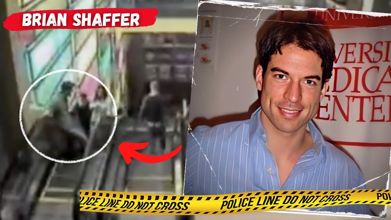 ENTRÓ EN UN BAR Y JAMÁS SALIÓ / La desaparición de Brian Shaffer - YouTube
