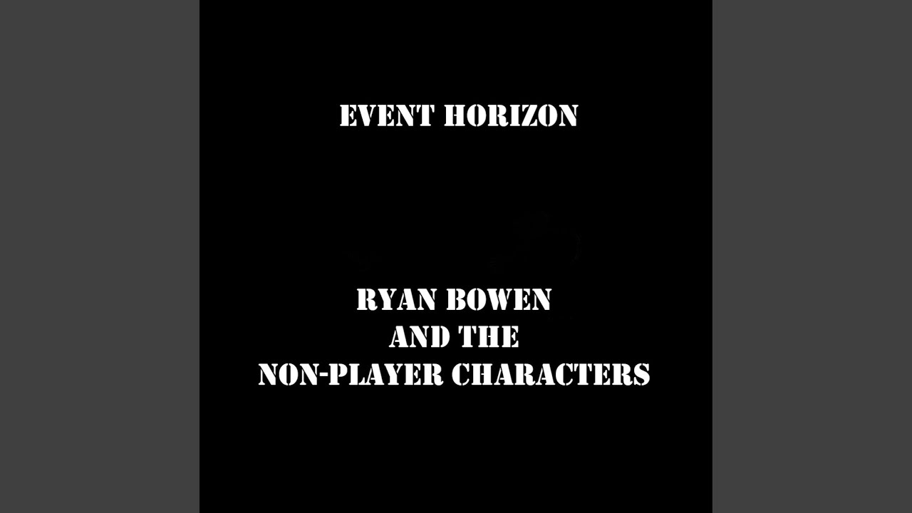 Event Horizon YouTube event-horizon-youtube
