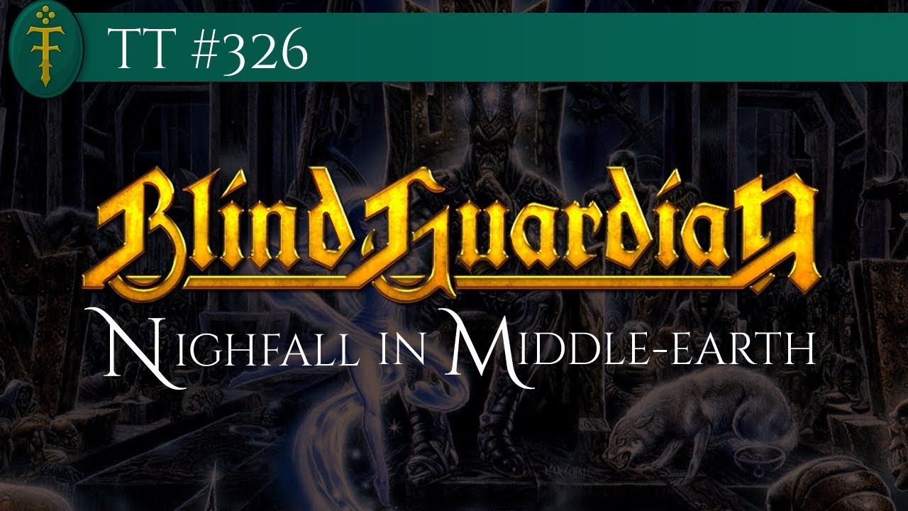 Nightfall in Middle-earth | TT #326 - YouTube