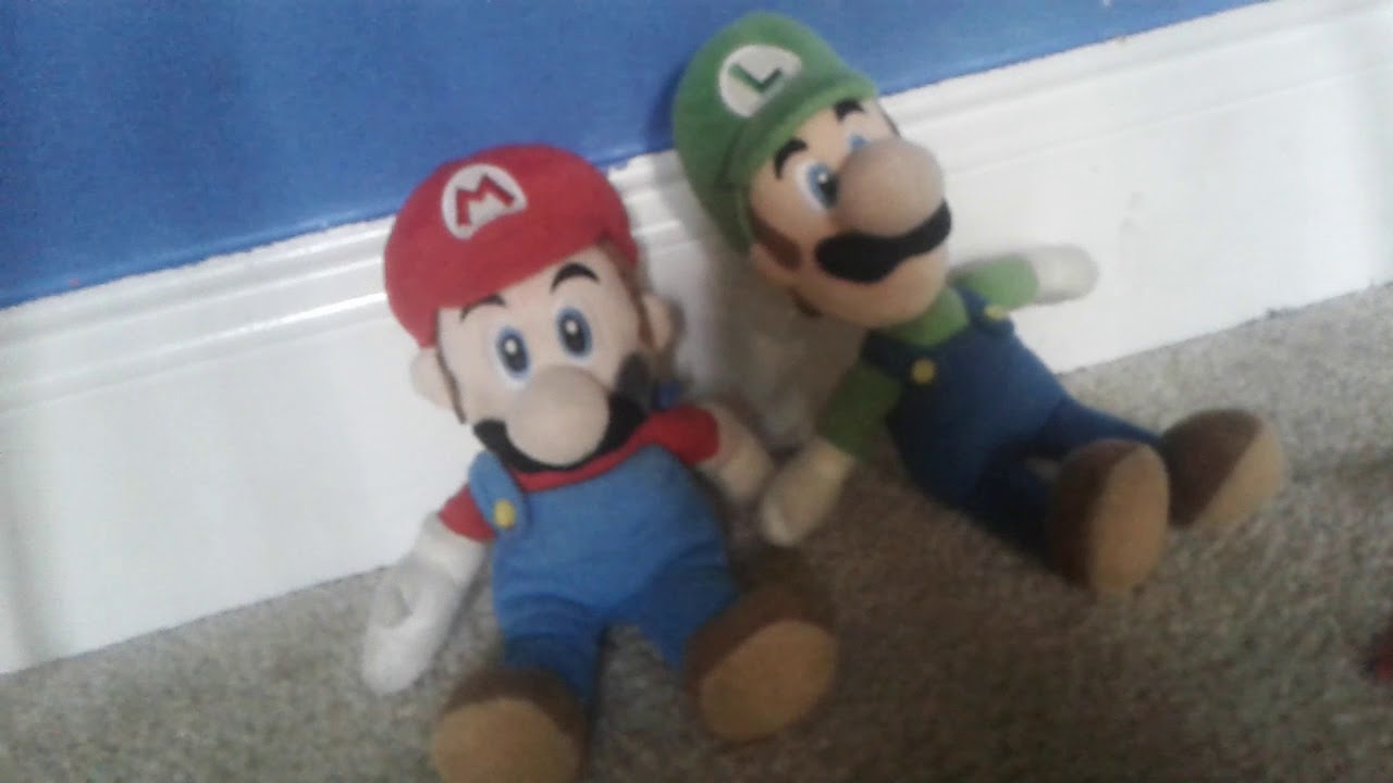 Super Mario Amada Adventureland Movie Part 2 - YouTube