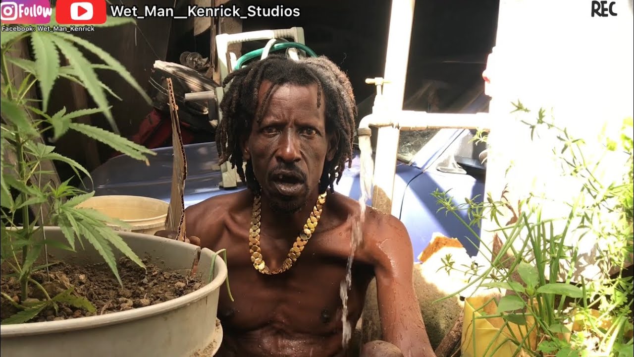 Wet Man Kenrick ft Jahdatta Farrell - YouTube