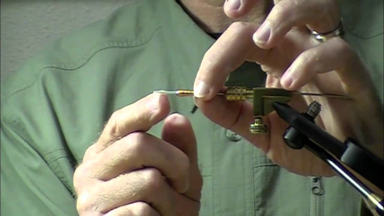 Eumer Tube Fly Adaptor Tool, How to Use the Eumer Tube Fly Adaptor Tube ...