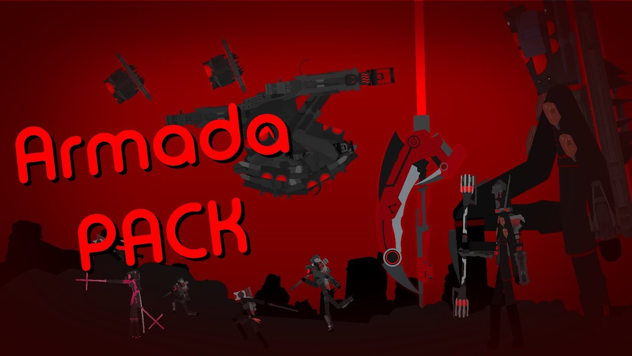 Mini Pack 1: ARMADA [Link In Description] - YouTube