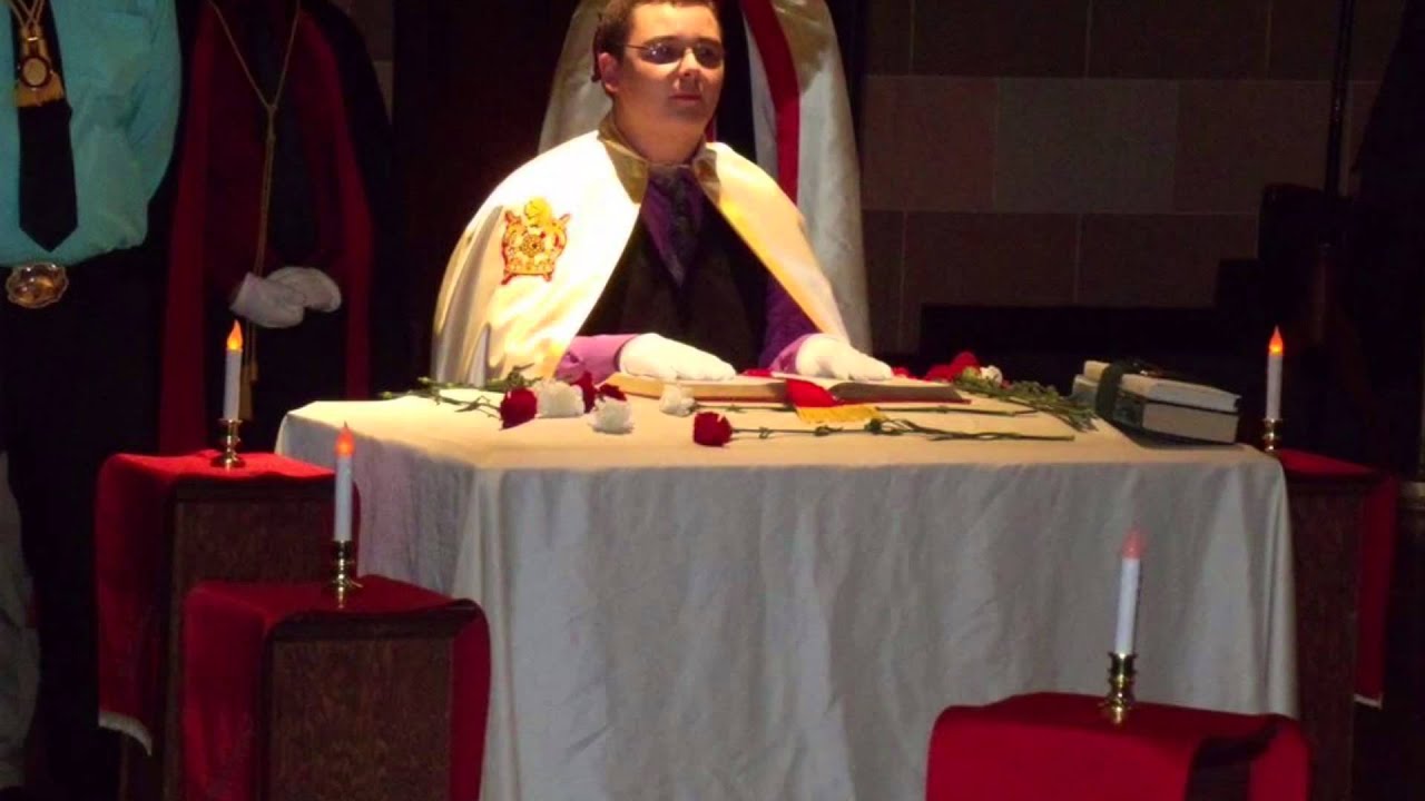 The Order of DeMolay - YouTube