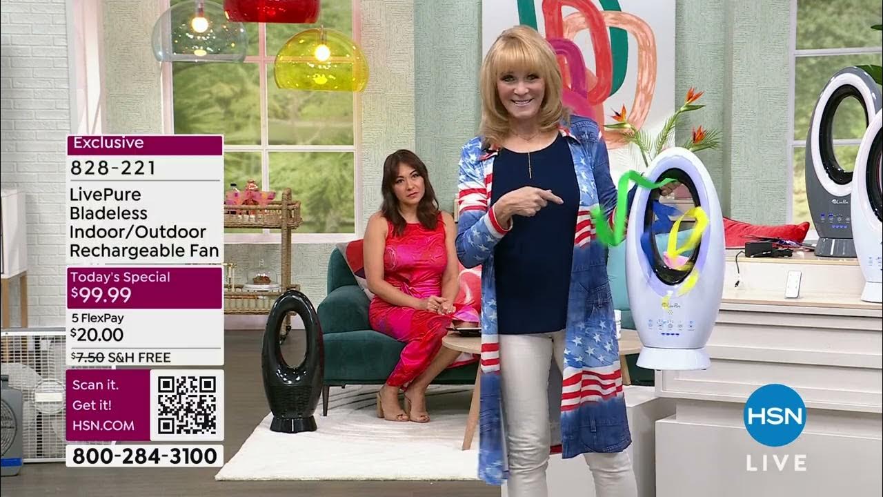 HSN | HSN Today with Tina & Friends 05.27.2024 - 08 AM - YouTube