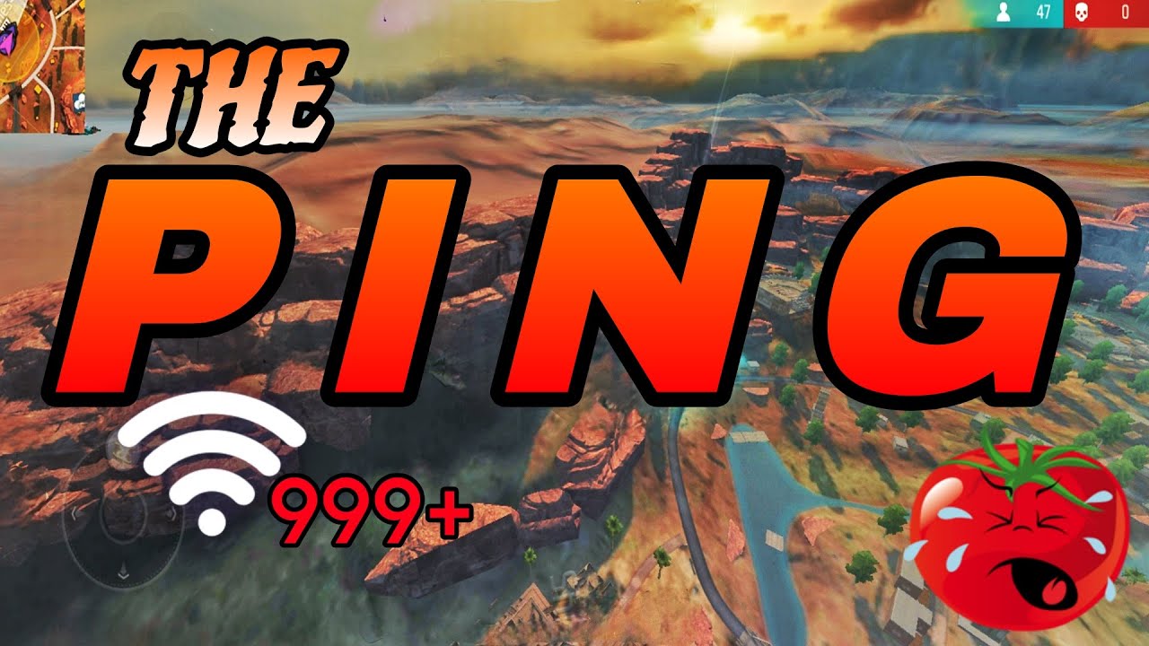 Ping এর যন্ত্রণায় জীবন তেনা তেনা _ Free Fire Ping Problem - YouTube