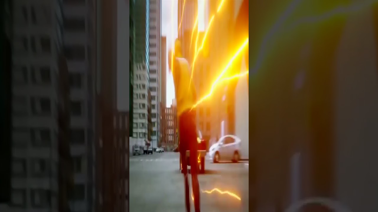 Flash Running. Run Fast Like Flash. - YouTube