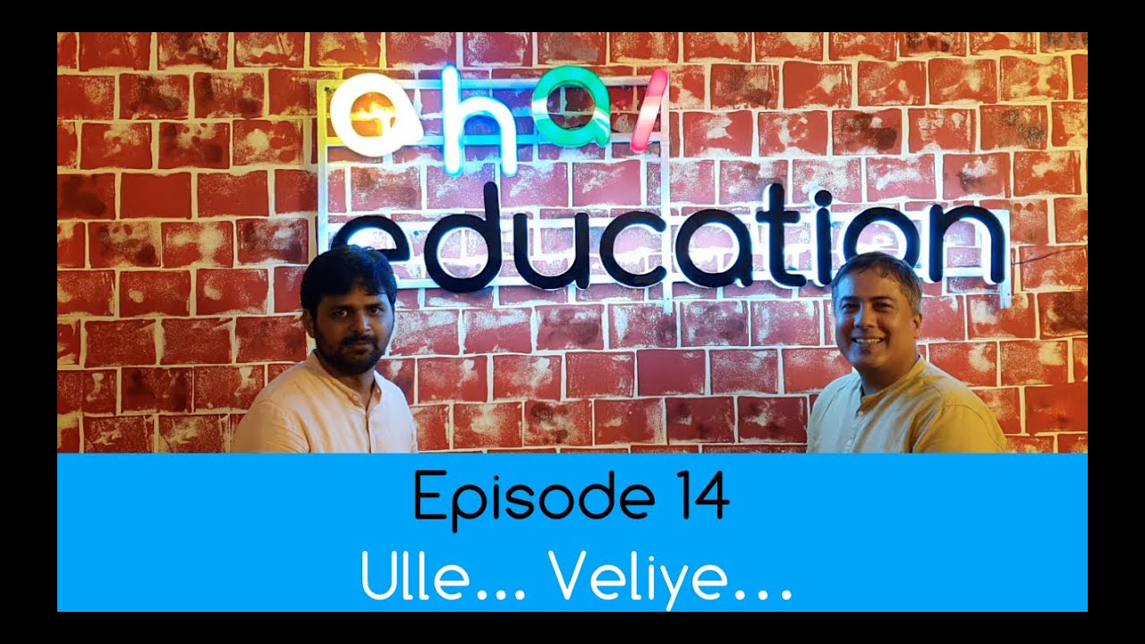 Episode 14 - Ulle Veliye - YouTube