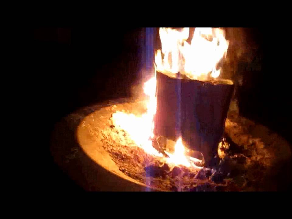 Burning my Xbox 360 - YouTube