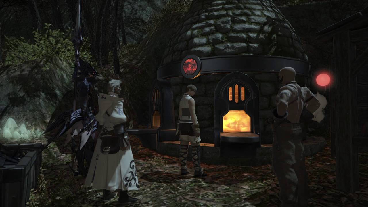 FINAL FANTASY XIV: Unlocking Longinus Zeta - YouTube