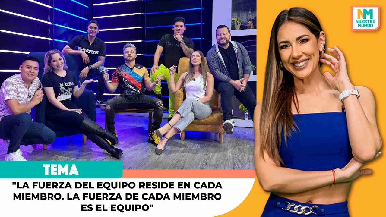 "La fuerza del equipo reside en cada miembro. La fuerza de cada miembro ...