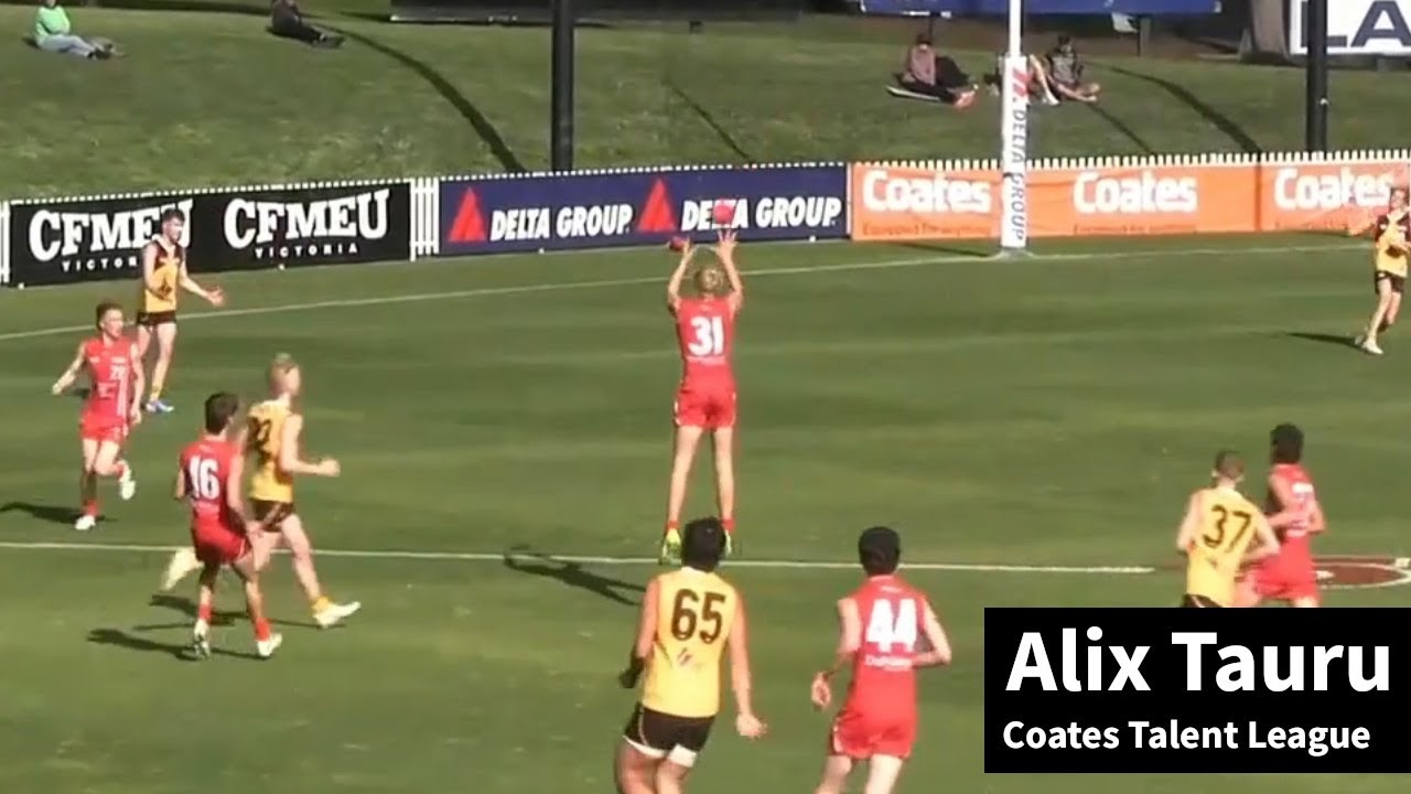 Alix Tauru - Talent League Quarter Final - YouTube