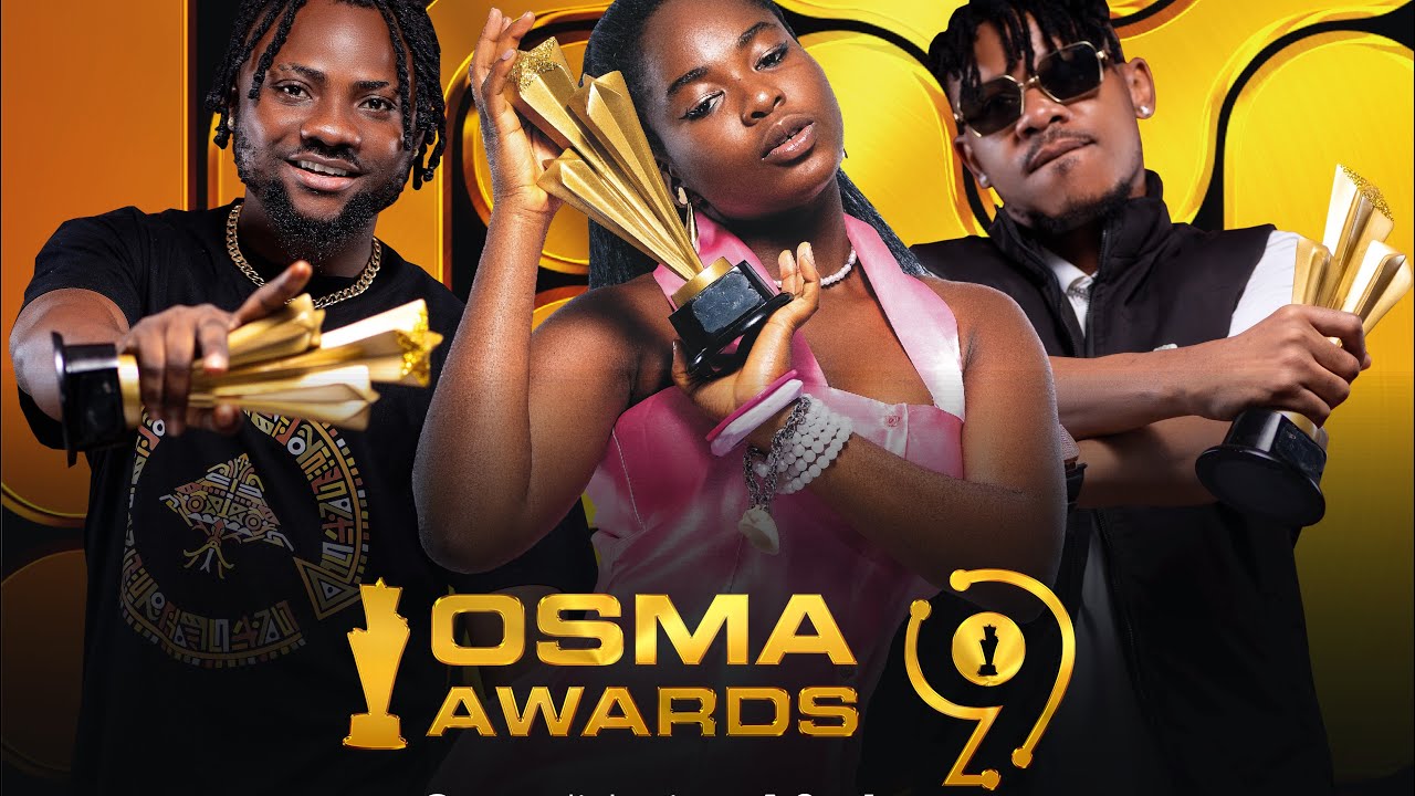 9TH OSMA AWARDS HIGHLIGHTS - YouTube
