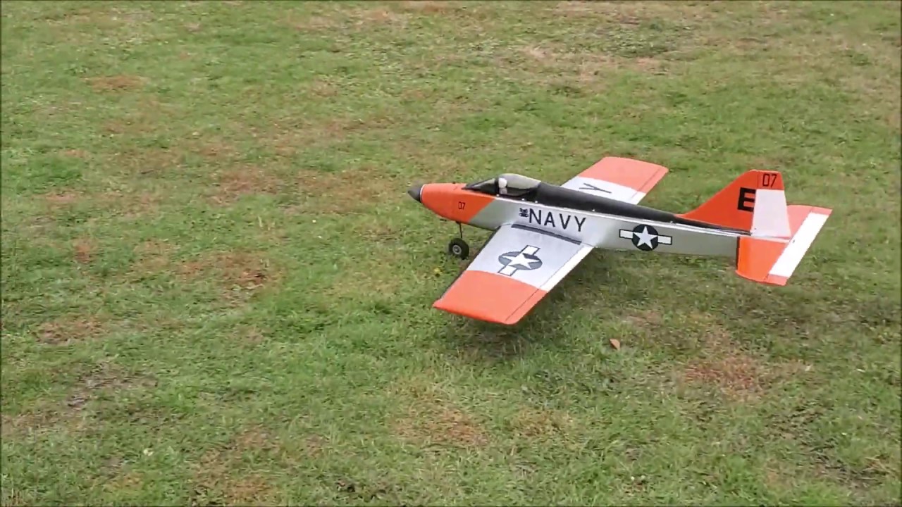 Sig Cougar Club MARS - YouTube