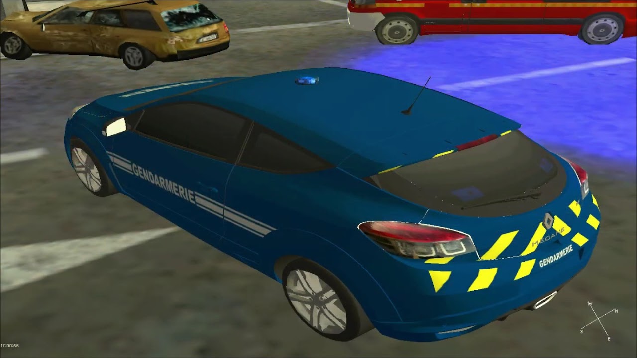 Emergency 4 - Le mod Emergency France - YouTube