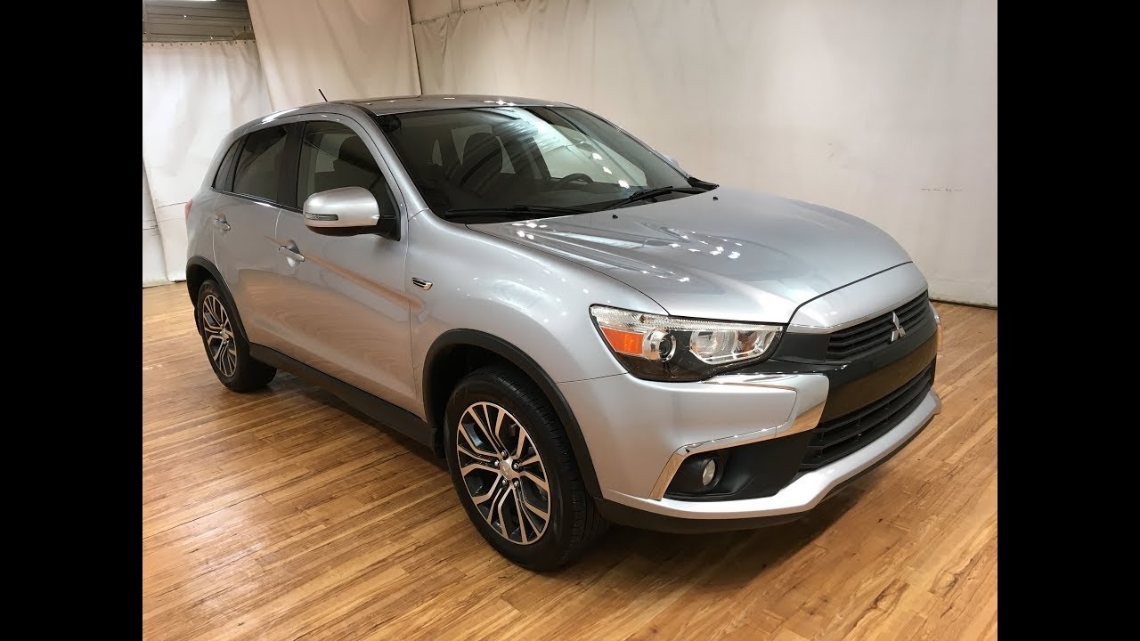 2016 Mitsubishi Outlander Sport 2.4 SE 4WD MEDIA SCREEN REAR CAMERA # ...