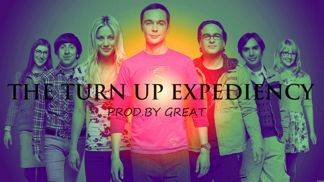 THE BIG BANG THEORY OPENING THEME TRAP REMIX 2017 (PROD BY GREAT ...