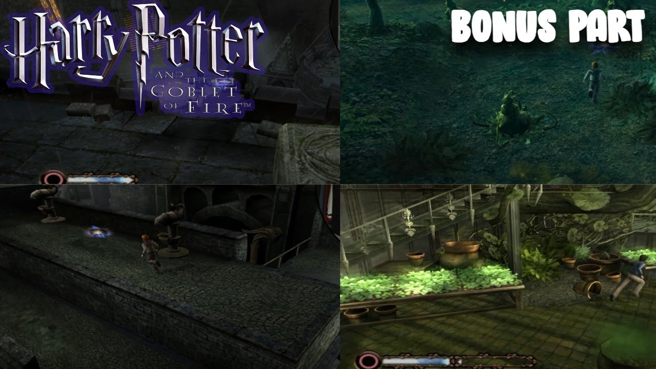Harry potter and the goblet of fire locations store