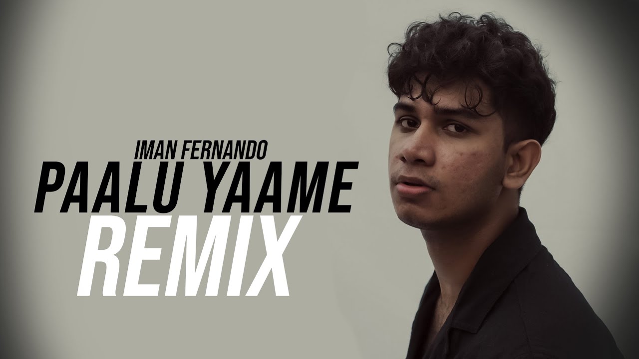 Paalu Yaame (Deep House Remix) - Iman Fernando x MIRΛGΞ - YouTube