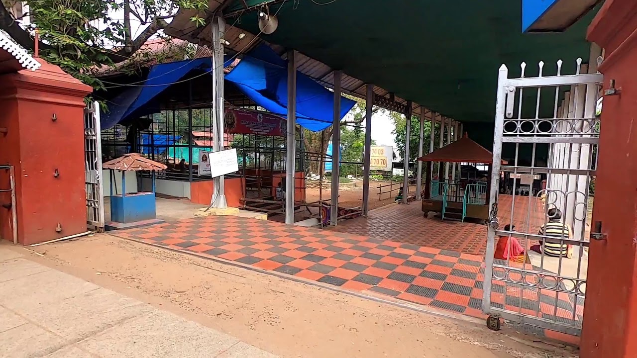 Chottanikkara Devi Temple || 2020 || Temple in Kerala - YouTube