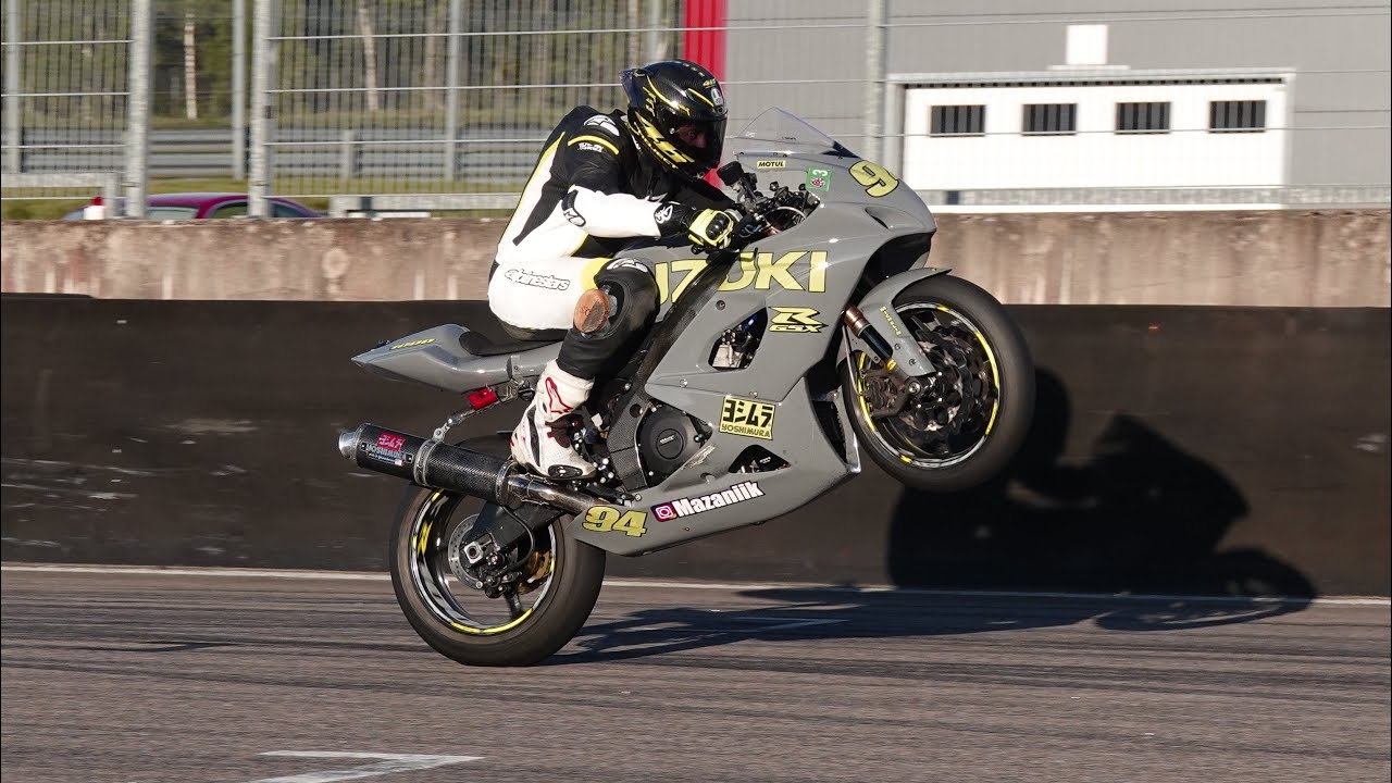 Anderstorp Raceway kvällskörning 30/5 Pass 3 - YouTube