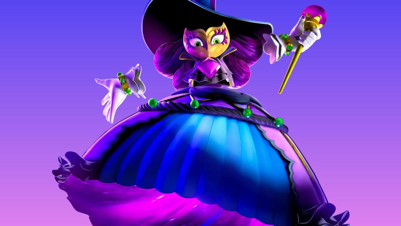 Madame Grape Tribute - YouTube