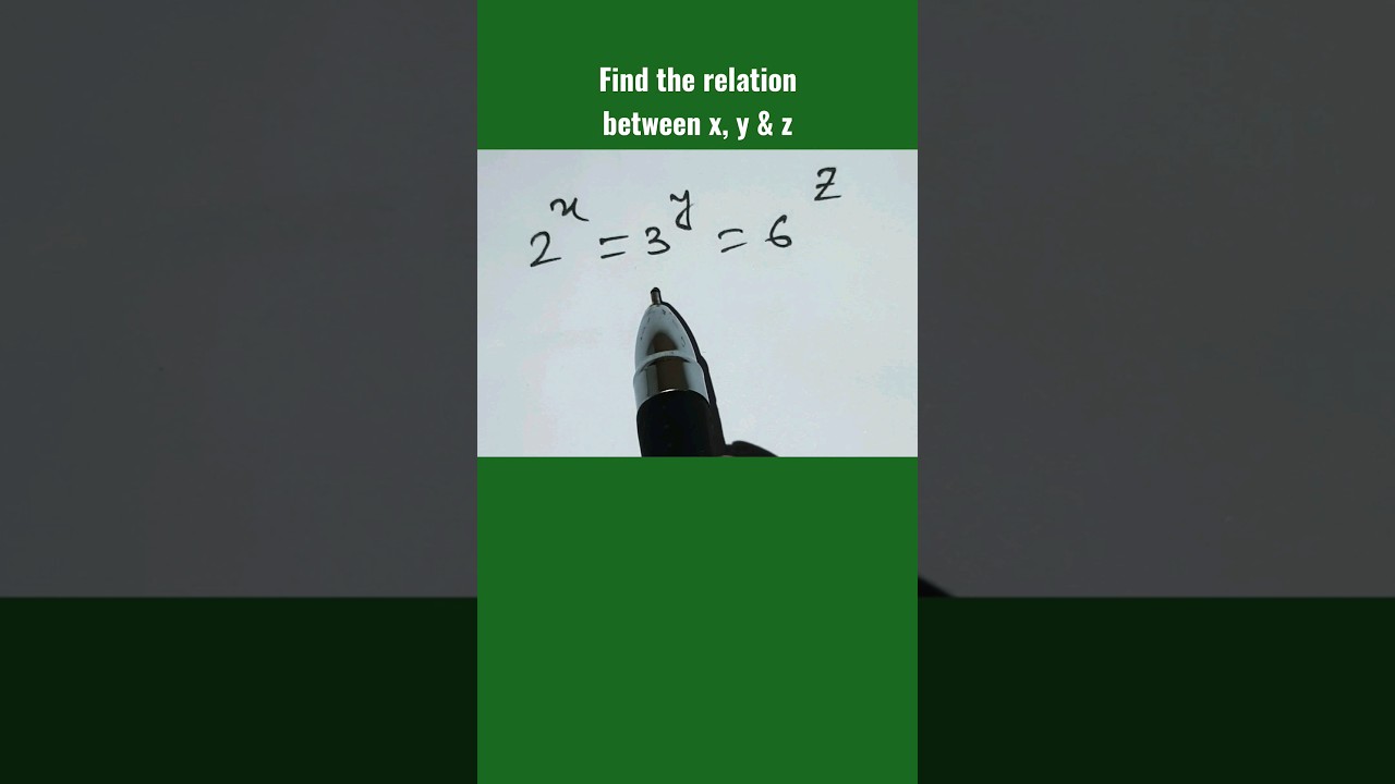 Math super short trick - YouTube