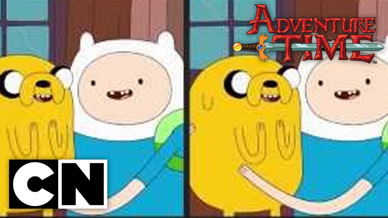 Adventure Time - Image ID: Finn and Jake - YouTube