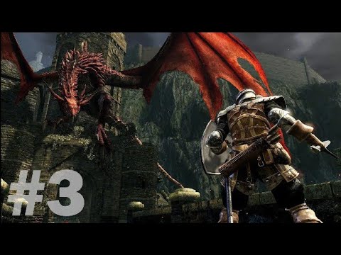 Dark Souls Remastered | Epic Drake Sword | Full Gameplay | 1080p | 60 ...