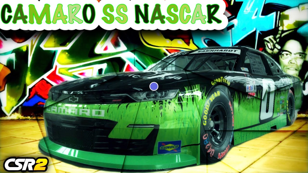 CSR 2 / Chevrolet ForeverLawn Zero Camaro SS NASCAR Xfinity / Test ...