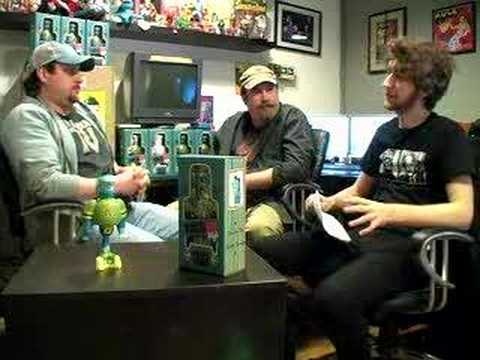 Neptoon Studios Interview (extended) - YouTube