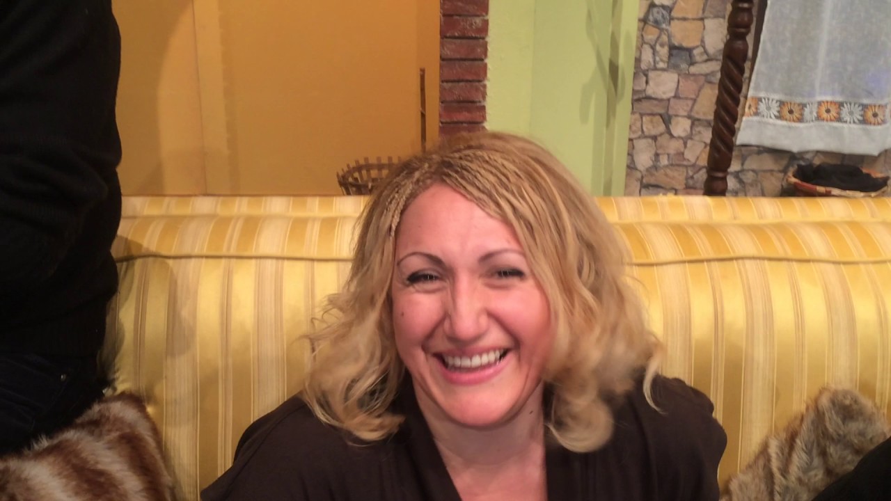 Maria Lauria: "la mia Maria vi stupirà" - YouTube