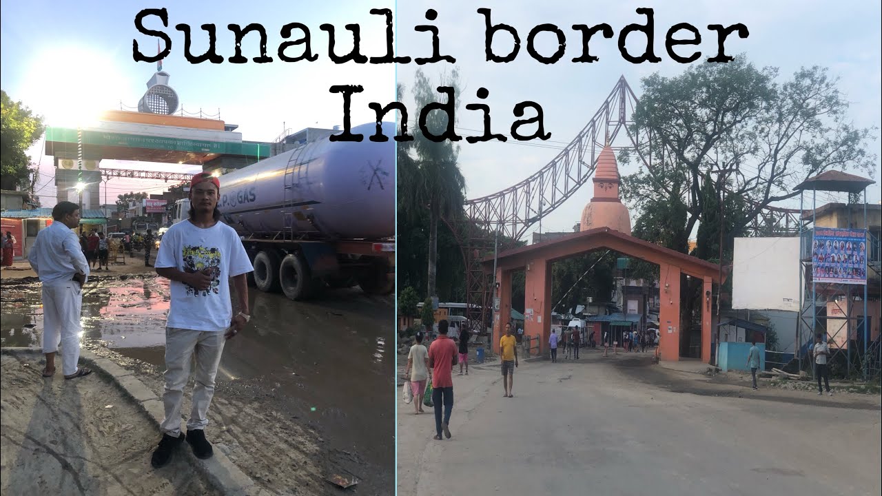Pokhara to Sunauli Border - YouTube
