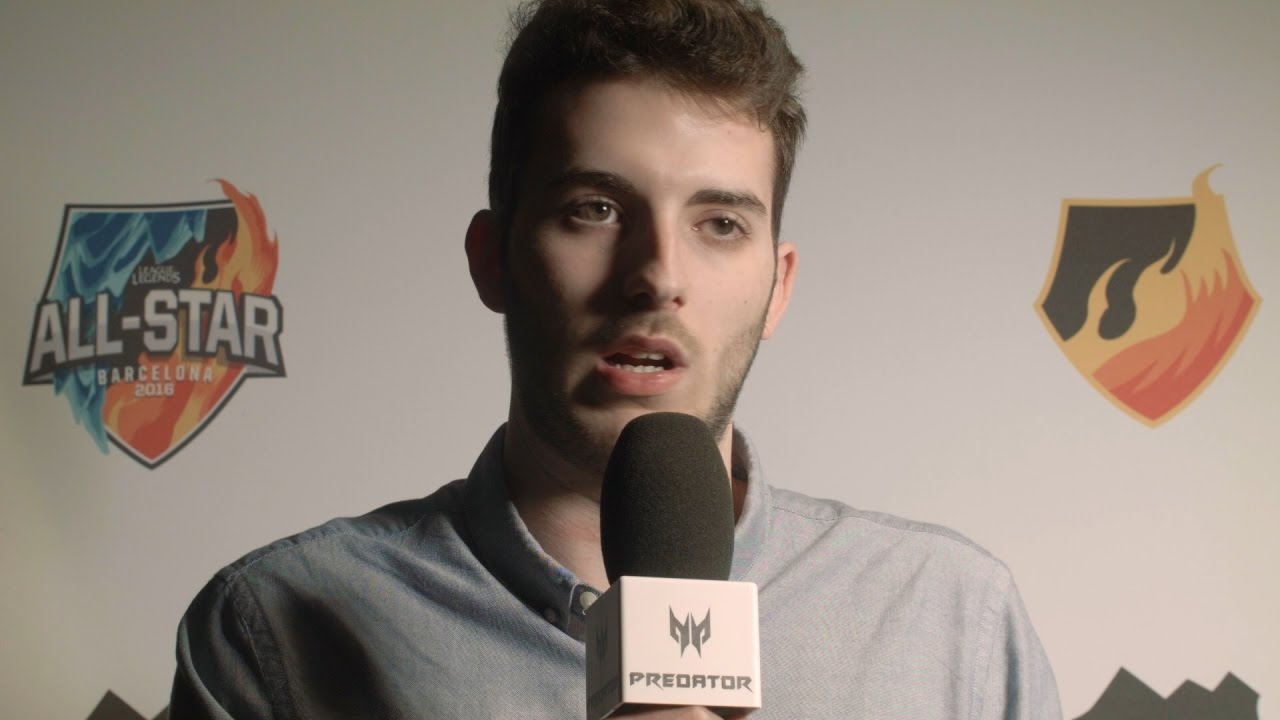 Acer | Predator | League of Legends – All-Star Barcelona 2016 ...