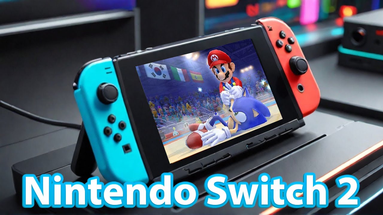 Nintendo Switch 2’s Shocking $400 Price – Why It’s the Most Expensive ...