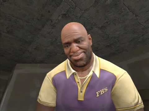 Gmod-Coach gets hungry part-1 - YouTube